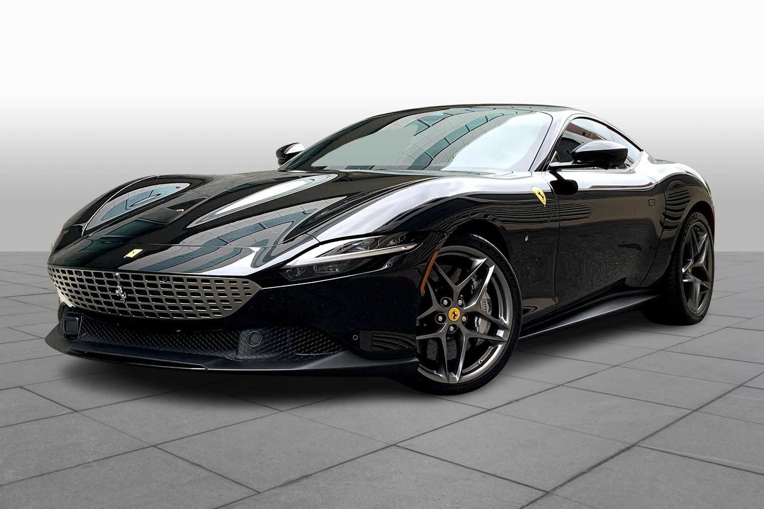 Pre-Owned 2021 Ferrari Roma 2dr Car in Anaheim #M0266058 | Mercedes ...