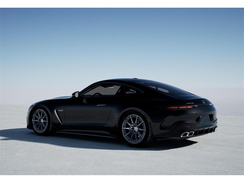 New 2025 Mercedes-Benz AMG® GT Base 4MATIC® Coupe in New York #251026 ...