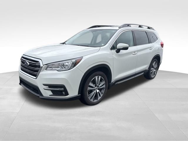 Pre-Owned 2022 Subaru Ascent Limited 4D Sport Utility in Scranton # ...