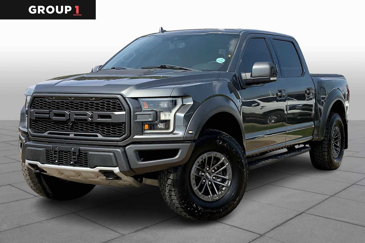 Certified Pre-Owned 2019 Ford F-150 Raptor 4 Door Crew Cab Short Bed ...