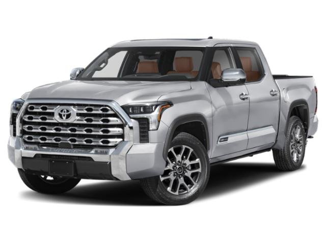 New 2025 Toyota Tundra 1794 Edition 1794 ED. CREWMAX 5.5 in Spring # ...