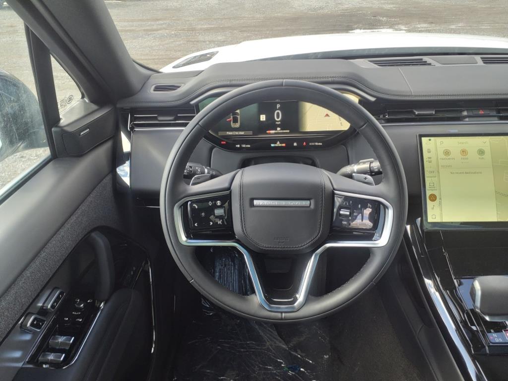 New 2025 Land Rover Range Rover Sport P360 S AWD P360 S 4dr SUV in ...