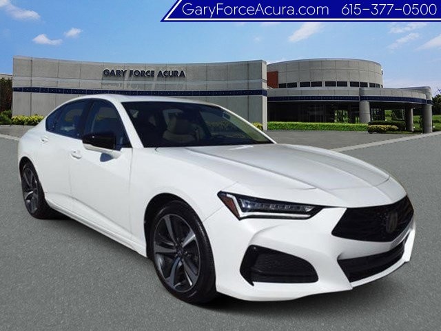 2025 Acura TLX w/Technology Package 4dr Car in Brentwood #467A25 | Gary ...