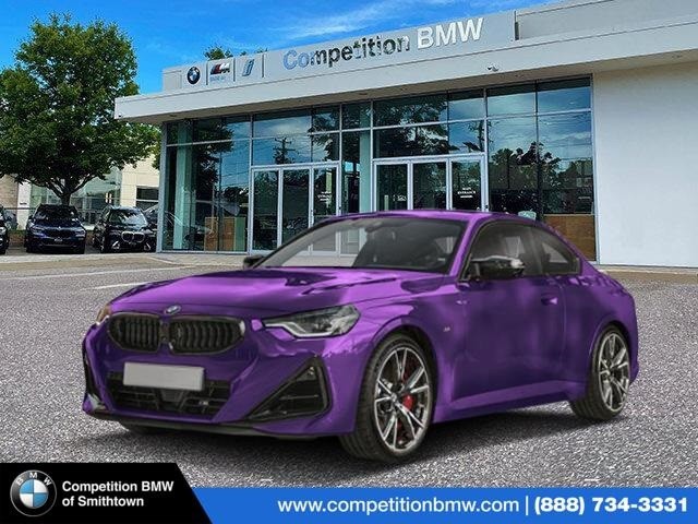 New 2025 BMW M240i M240i Coupe in # | Competition Auto Group