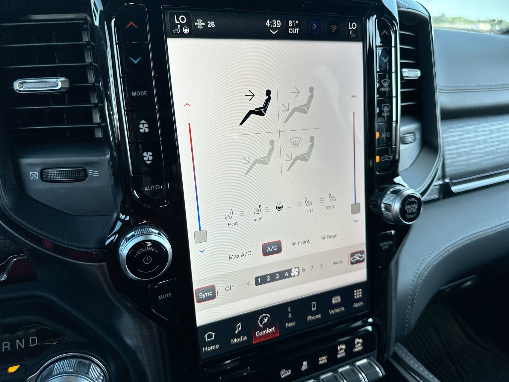 New 2024 Ram 2500 Power Wagon Crew Cab in Longview #24D769 | Peters ...