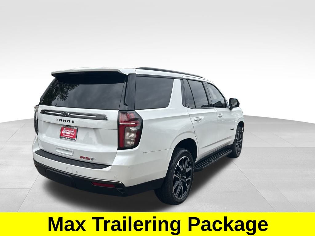 Certified Pre-Owned 2022 Chevrolet Tahoe RST 4D Sport Utility in ...