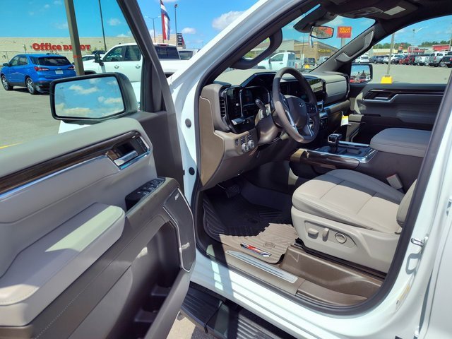 New 2024 Chevrolet Silverado 1500 RST Crew Cab in Cullman #24-0115 ...