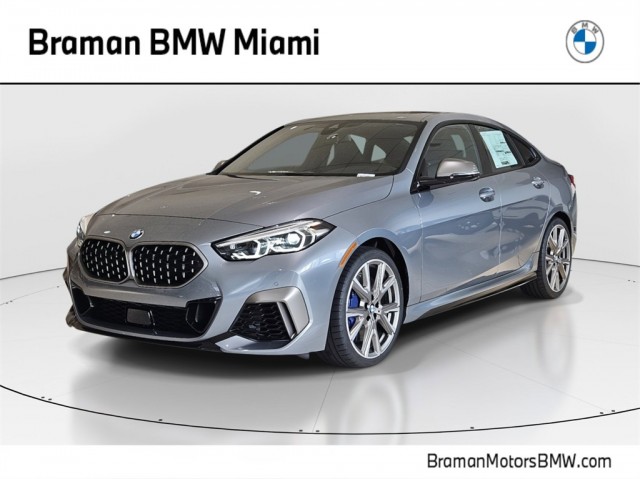 New 2024 BMW 2 Series M235i xDrive Coupe in Miami #B7R17200 | Braman BMW Miami