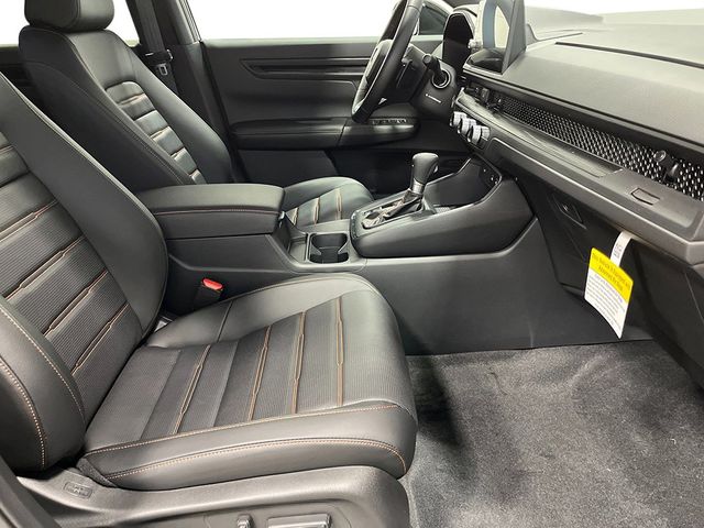 New 2026 Honda CR-V Hybrid Sport-L 4D Sport Utility in Scotia #X1639 ...