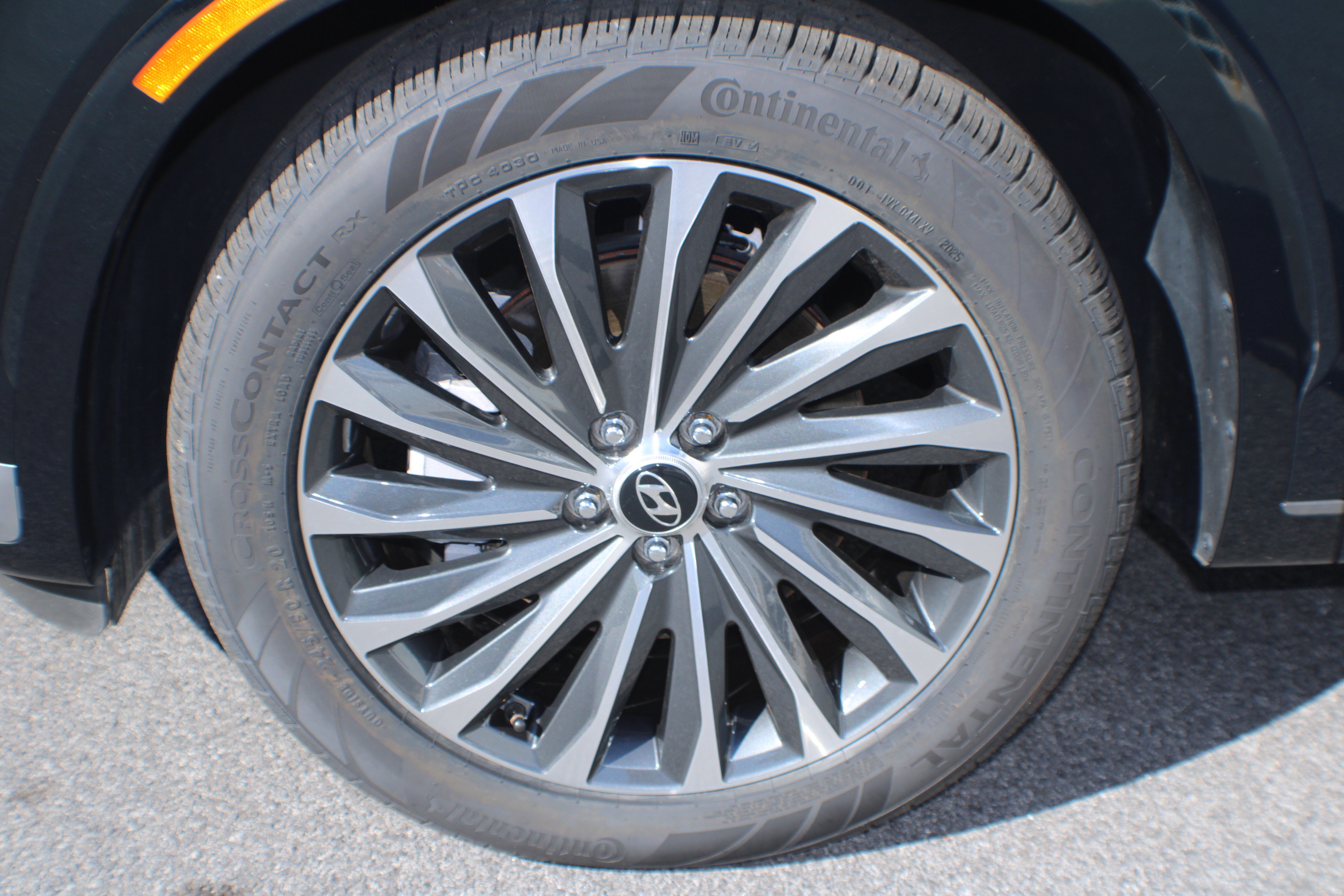 Pre-Owned 2023 Hyundai Palisade Calligraphy Sport Utility in ...