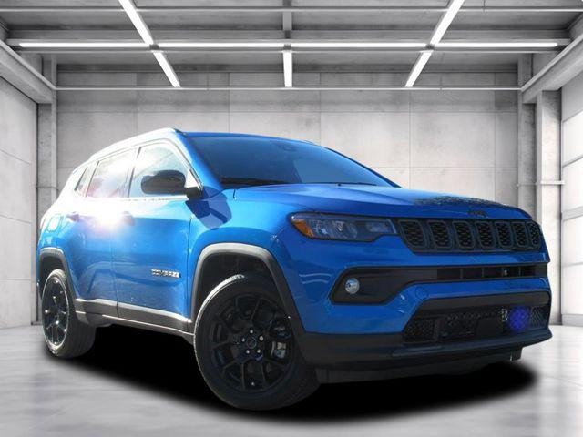 New 2026 Jeep Compass Latitude Sport Utility in Mt Dora #E26E011 ...