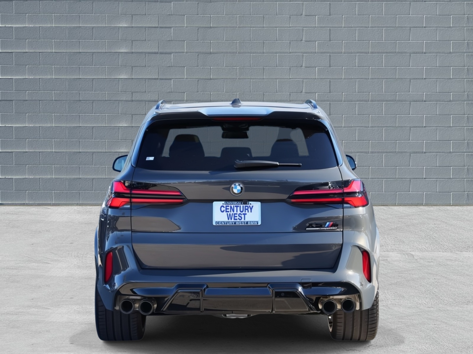 New 2026 BMW X5 M Competition in North Hollywood, CA | Near Los Angeles ...