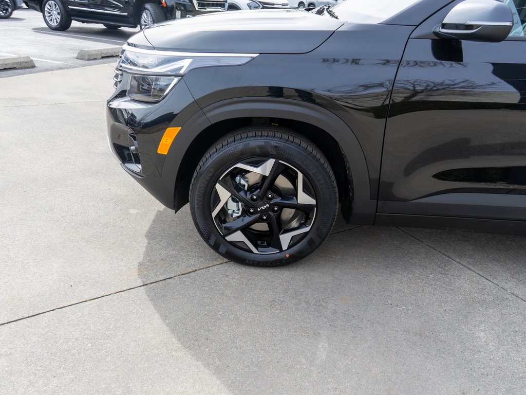 Certified Pre-Owned 2025 Kia Seltos S 4D Sport Utility in Liberty Lake ...