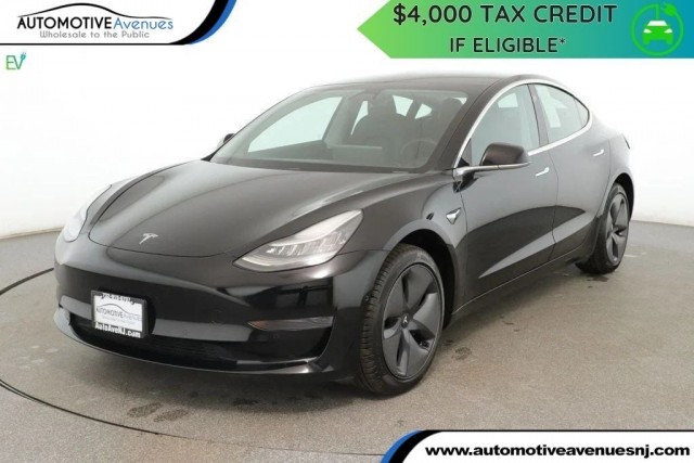 Used 2020 Tesla Model 3 Standard Range Plus Sedan available at ...