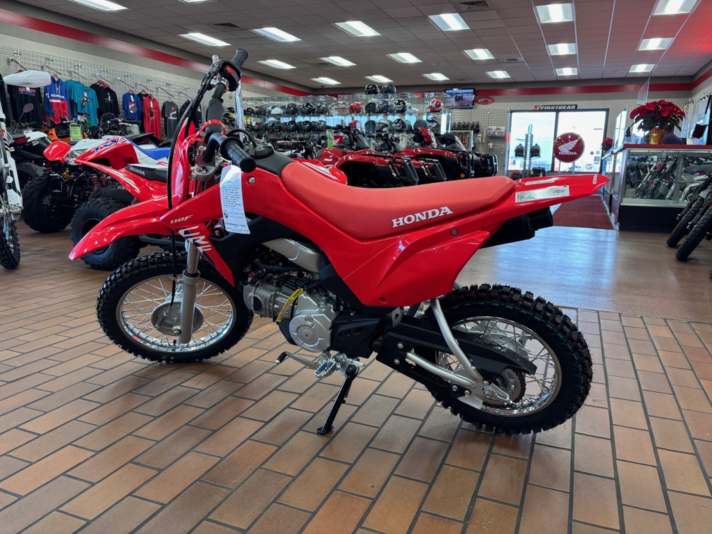 New 2026 Honda CRF 110F in St. Louis #M25166 | Dave Mungenast Family of ...