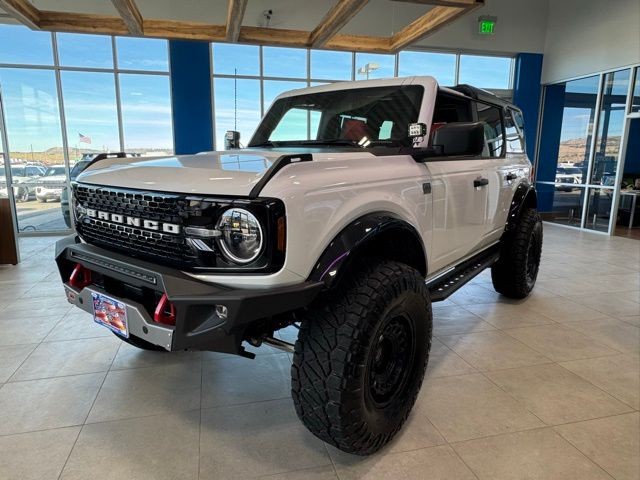 New 2025 Ford Bronco Big Bend® 4 Door in Castle Rock #M0632P | Castle ...