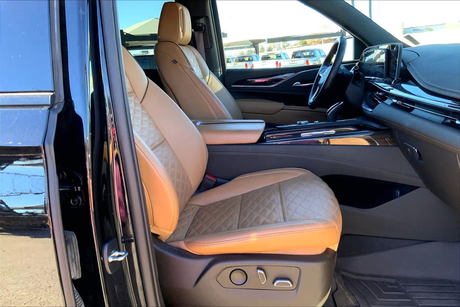 Pre-Owned 2023 Cadillac Escalade Sport SUV in Oklahoma City #PR230164 ...