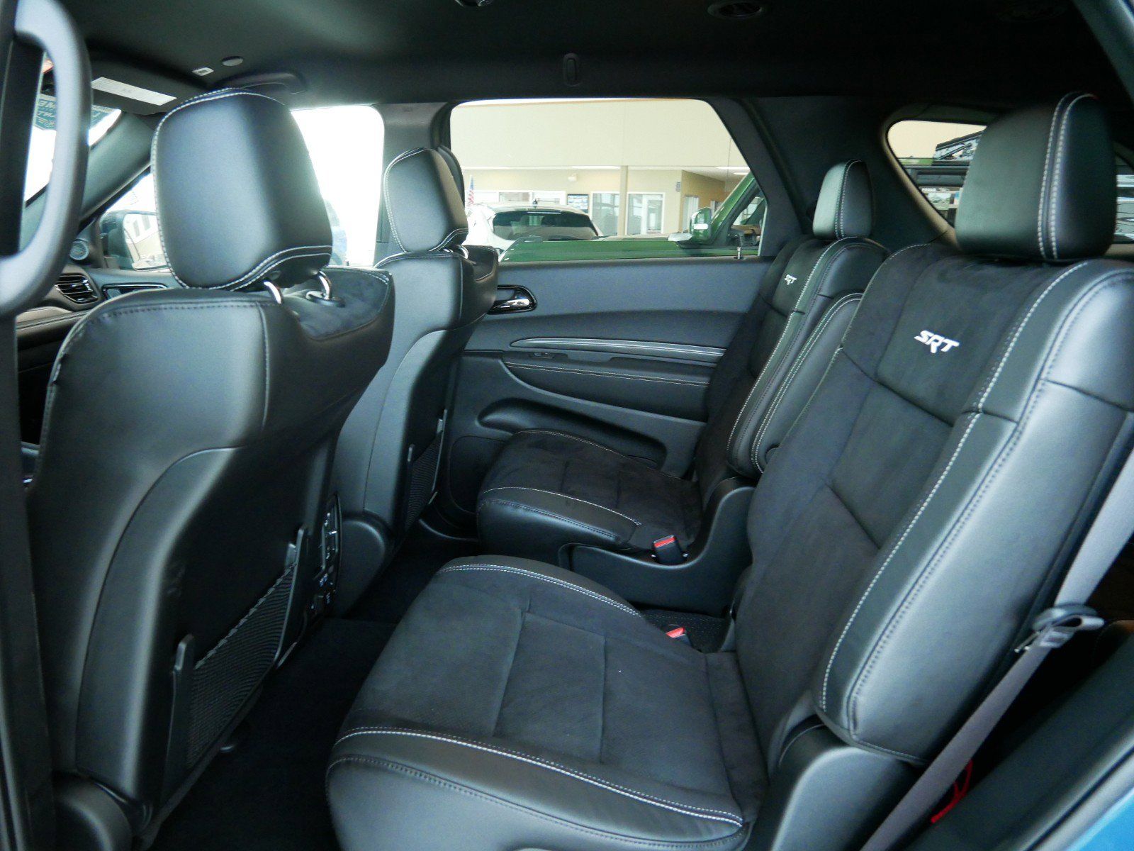 New 2024 Dodge Durango SRT Hellcat Utility in Willmar #3D240006 | Mills ...