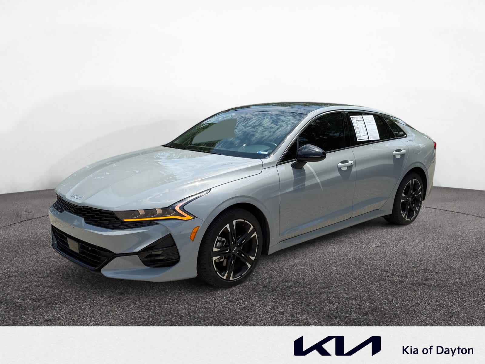 Certified Pre-Owned 2024 Kia K5 GT-Line 4dr Car in Beavercreek #RG229988 | Kia of Beavercreek