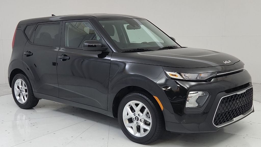 Kia Soul 2022 Colors