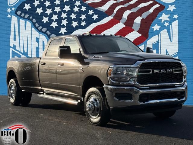 New 2024 RAM 3500 Tradesman Crew Cab in Greenville #R24237 | Big O Dodge Chrysler Jeep RAM