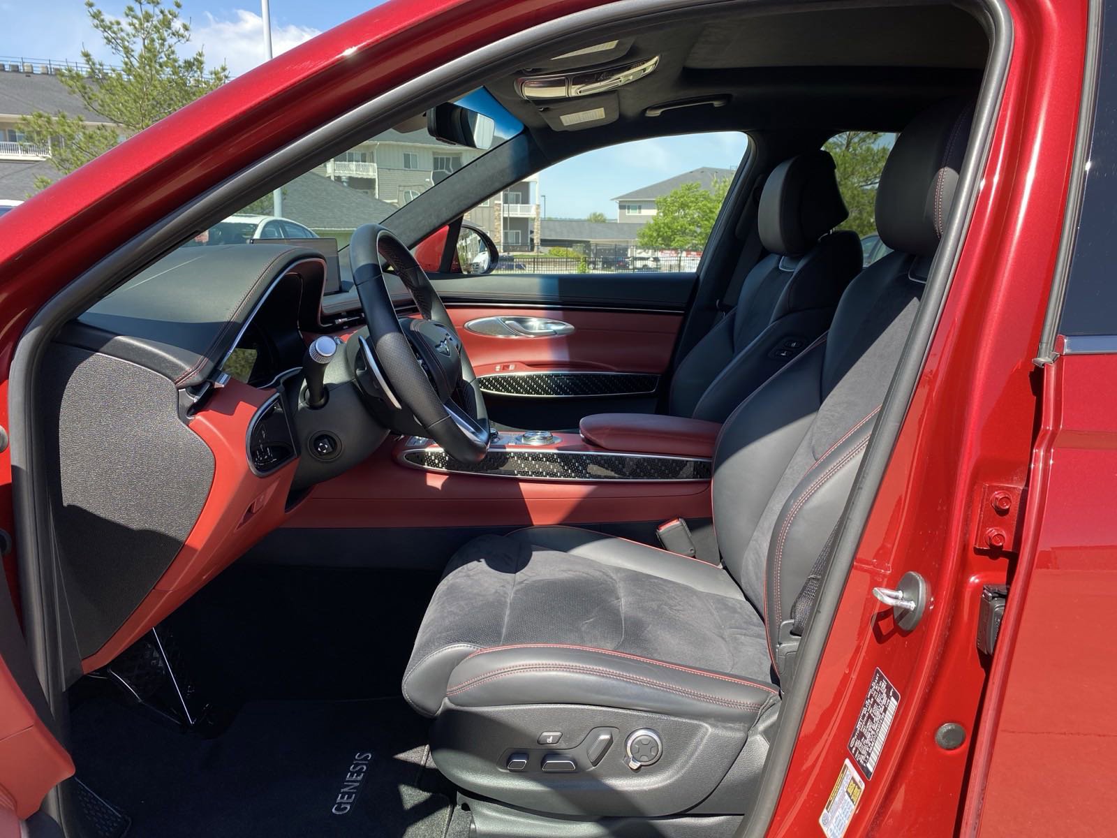 Certified Pre-Owned 2022 Genesis GV70 3.5T Sport SUV in #4G24073A | Sid ...