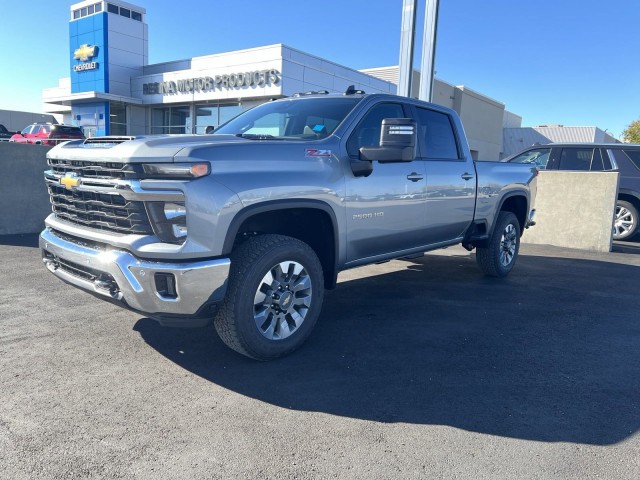 New 2025 Chevrolet Silverado 2500HD LT for Sale in Regina, SK [#240449]