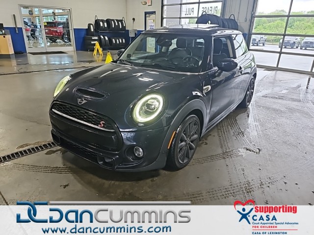 Pre-Owned 2020 MINI Cooper S Iconic 2D Hatchback in Paris #2560A | Dan ...
