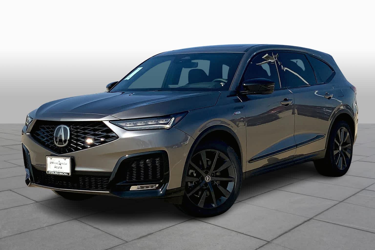 New 2025 Acura MDX w/A-Spec Package Sport Utility in Houston #SL019376 ...