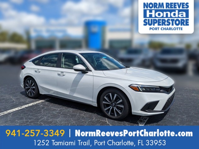 New 2023 Honda Civic EX-L for Sale in Port Charlotte FL #57875 | Port ...