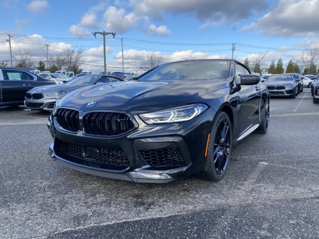 New 2024 BMW M8 Competition Convertible in Westbury #24-57914 | Rallye ...