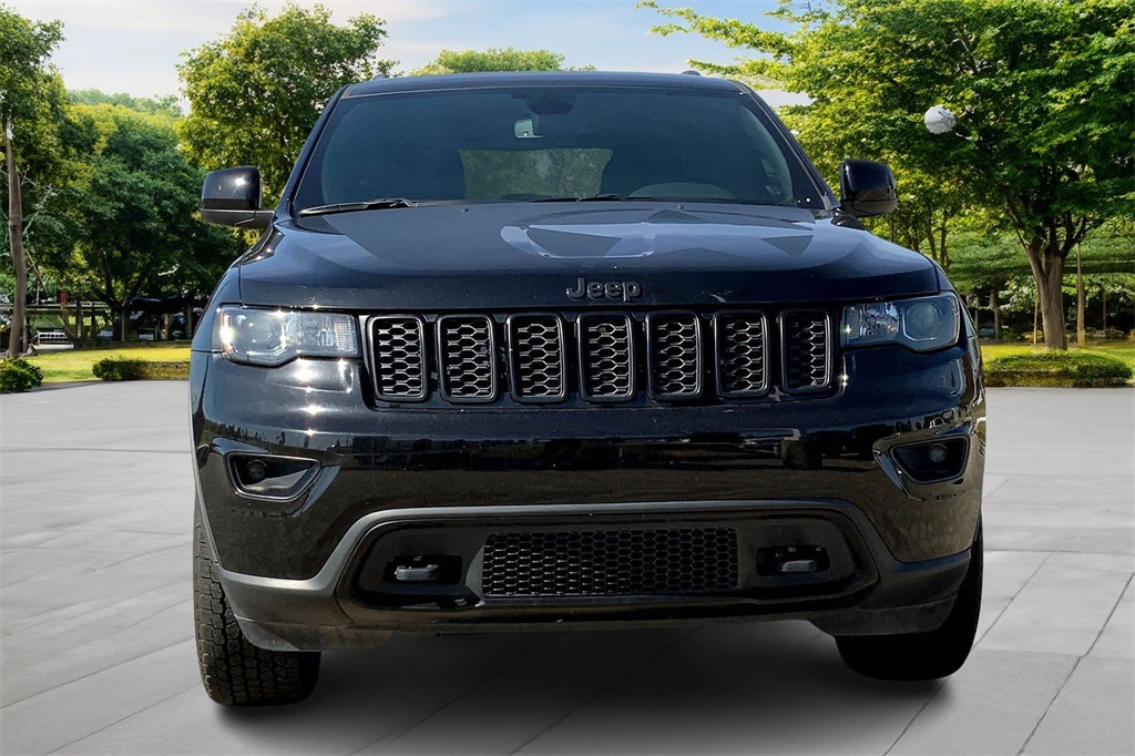 Pre-Owned 2021 Jeep Grand Cherokee Freedom Edition 4D Sport Utility in ...