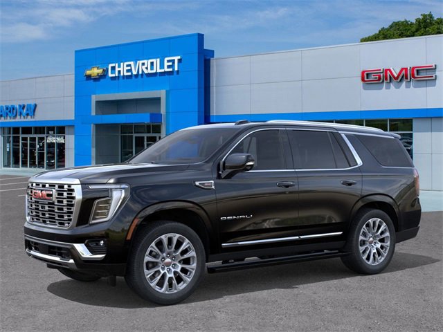 New 2026 GMC Yukon Denali SUV in Anderson #M232885 | Richard Kay Superstore
