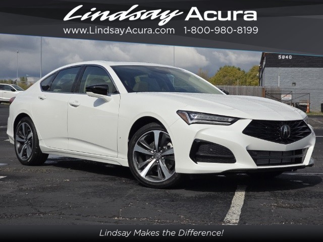 New 2025 Acura TLX Technology Package 4D Sedan in Columbus #225-145 ...