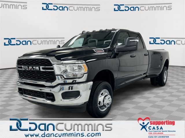 New 2024 Ram 3500 Tradesman 4D Crew Cab in Paris #103081 | Dan Cummins Chrysler Dodge Jeep RAM ...
