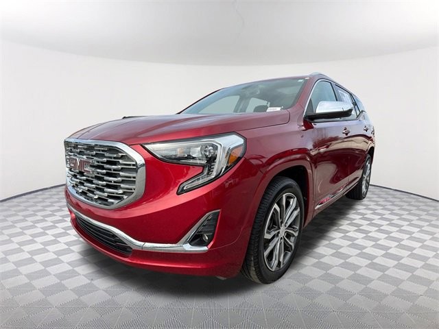 Pre-Owned 2019 GMC Terrain Denali SUV in Newnan #2F40264A | Southtowne ...