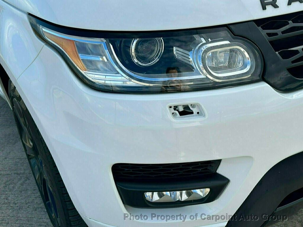 Pre-Owned 2015 Land Rover Range Rover Sport 2015 Range Rover Sport HSE ...