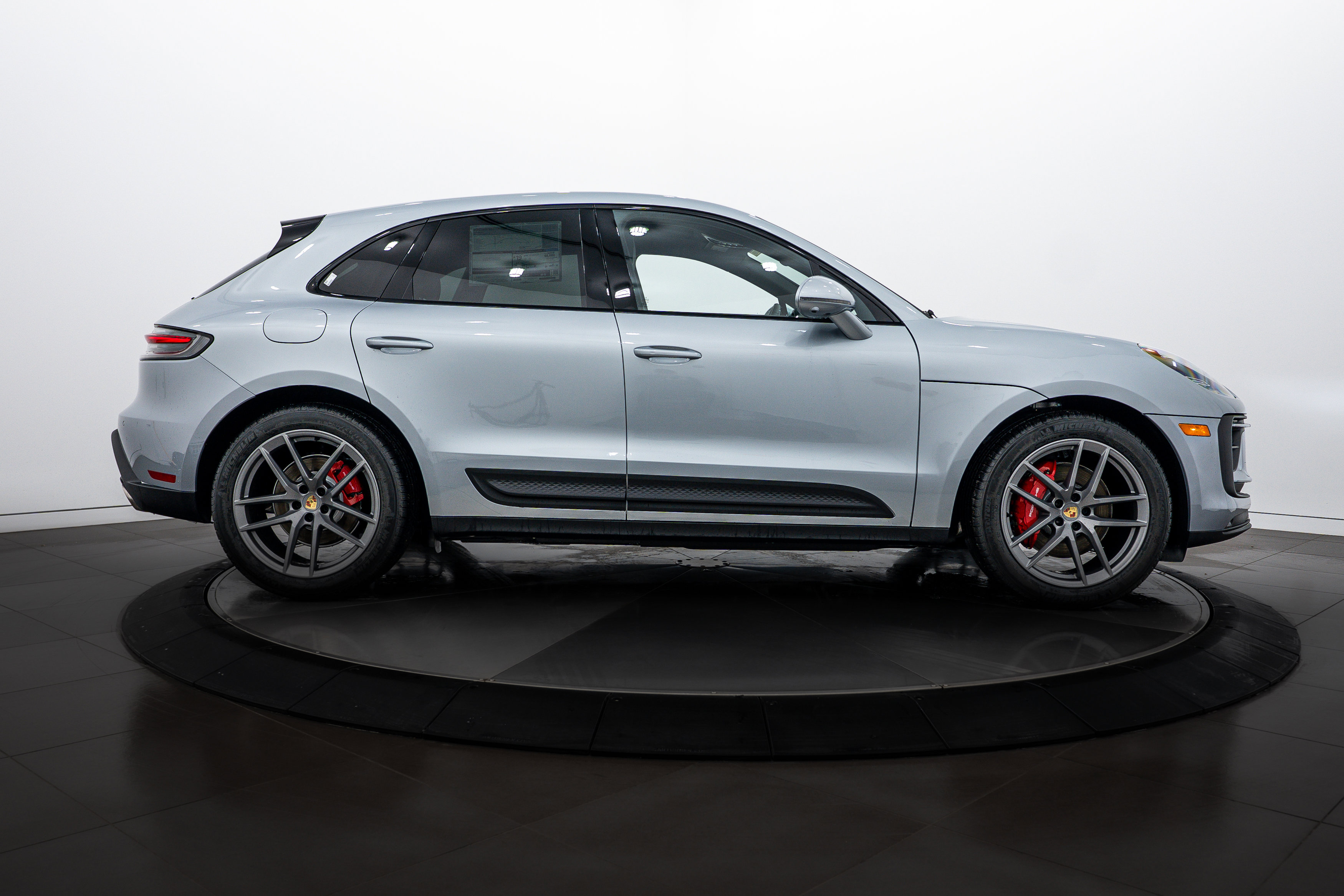 New 2026 Porsche Macan S Sport Utility in Highland Park #P260167 ...