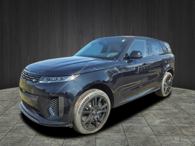 New 2025 Land Rover Range Rover Sport P635 SV Edition Two AWD P635 SV ...
