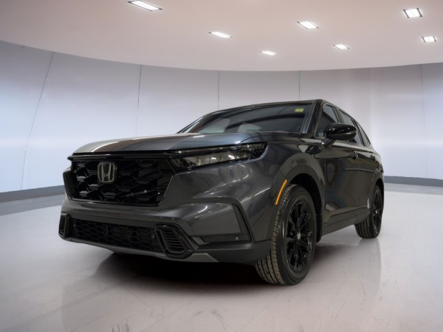 New 2025 Honda CR-V Hybrid Ex-L Sedan in Knight Honda #CRH25062-new | Knight Group