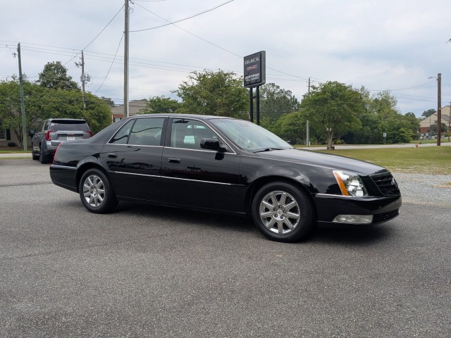 Pre-Owned 2011 Cadillac DTS Premium Collection Sedan in Tifton #U3968 ...