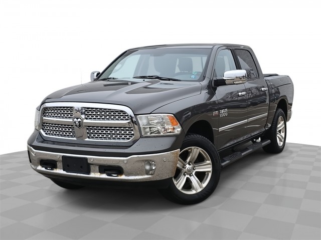 Pre-Owned 2014 Ram 1500 Big Horn 4D Crew Cab in West Allis #WPB10997A ...
