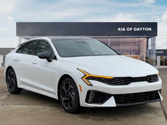 New 2025 Kia K5 GT-Line 4dr Car in Huber Heights #S5335340 | Kia of Dayton