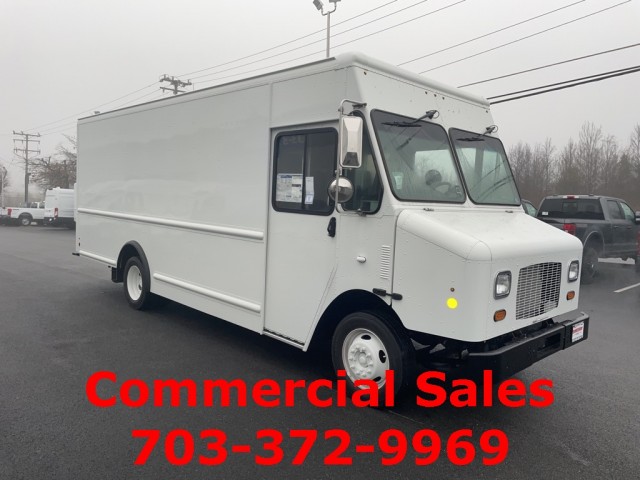 New 2022 Ford F-59 Commercial Base FORD F59 STEP VAN 18ft in Ashland # ...