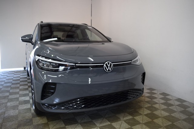 New 2025 Volkswagen ID.4 Pro 4D Sport Utility in Seattle #256624 ...