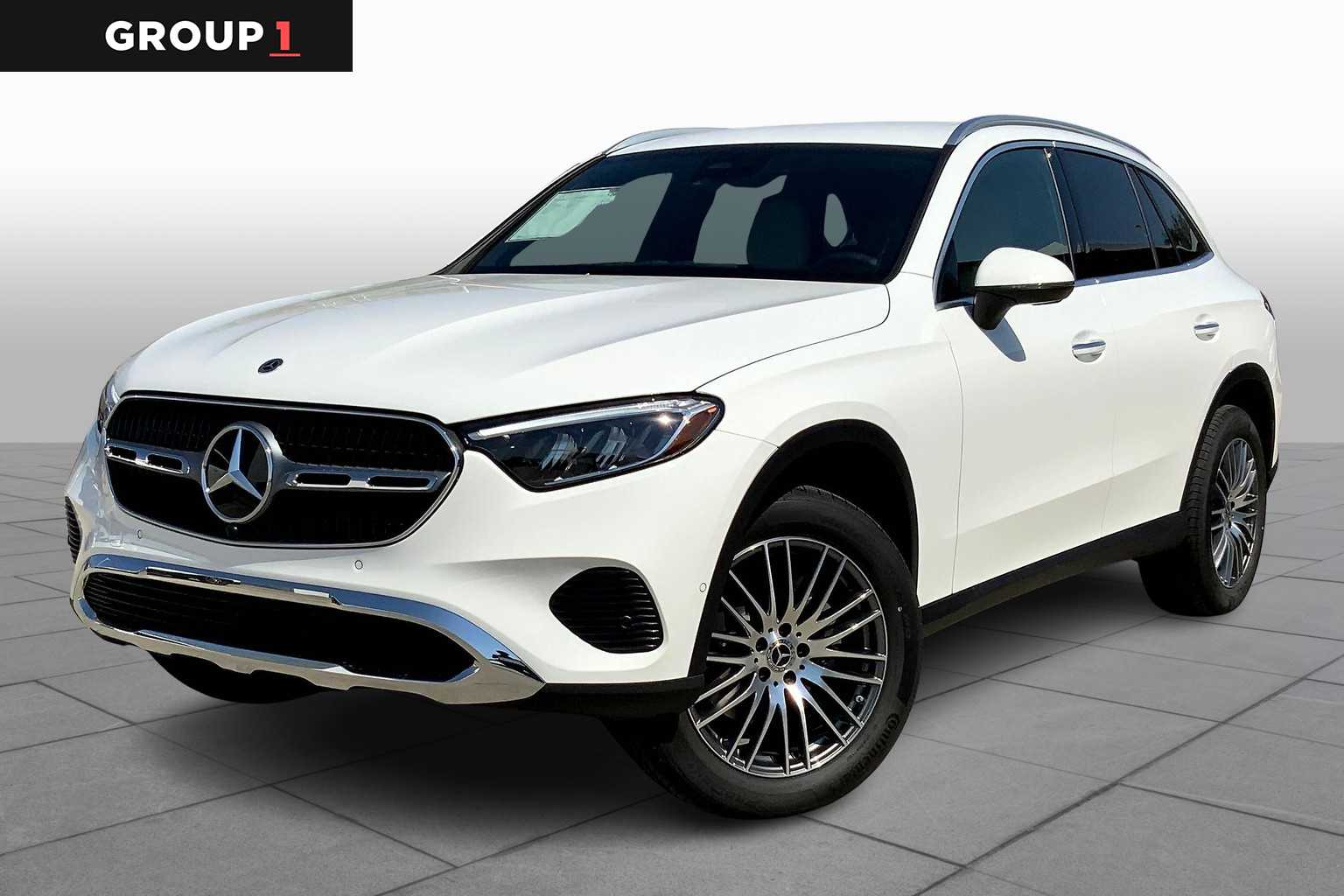 New 2025 Mercedes-Benz GLC GLC 300 SUV in Georgetown #SF269213 | Mercedes-Benz of Georgetown