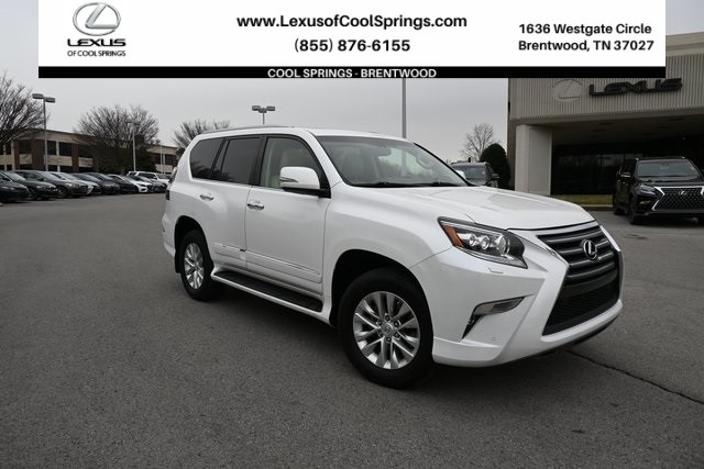 Pre-Owned 2019 Lexus GX 460 4D Sport Utility in Brentwood #B25T020A ...