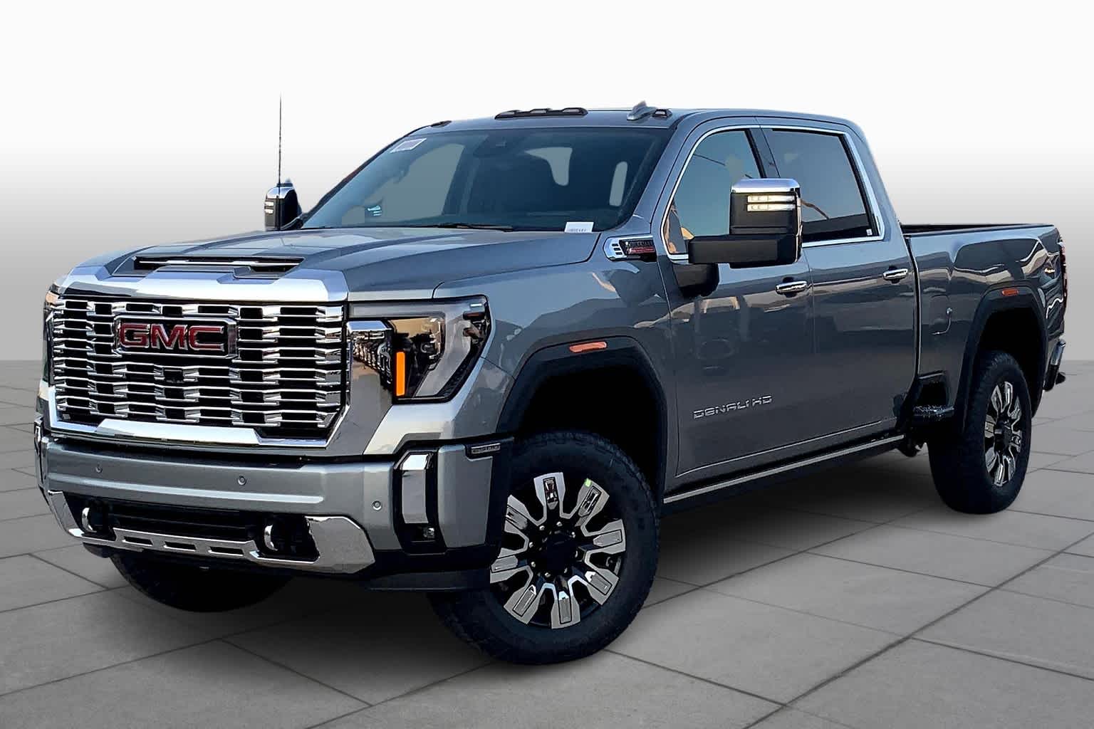 New 2025 GMC Sierra 2500HD Denali 4WD Crew Cab 159 Crew Cab Pickup in ...