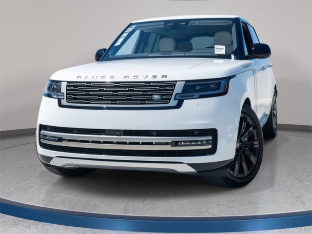 New 2025 Land Rover Range Rover SE 4D Sport Utility in San Diego # ...