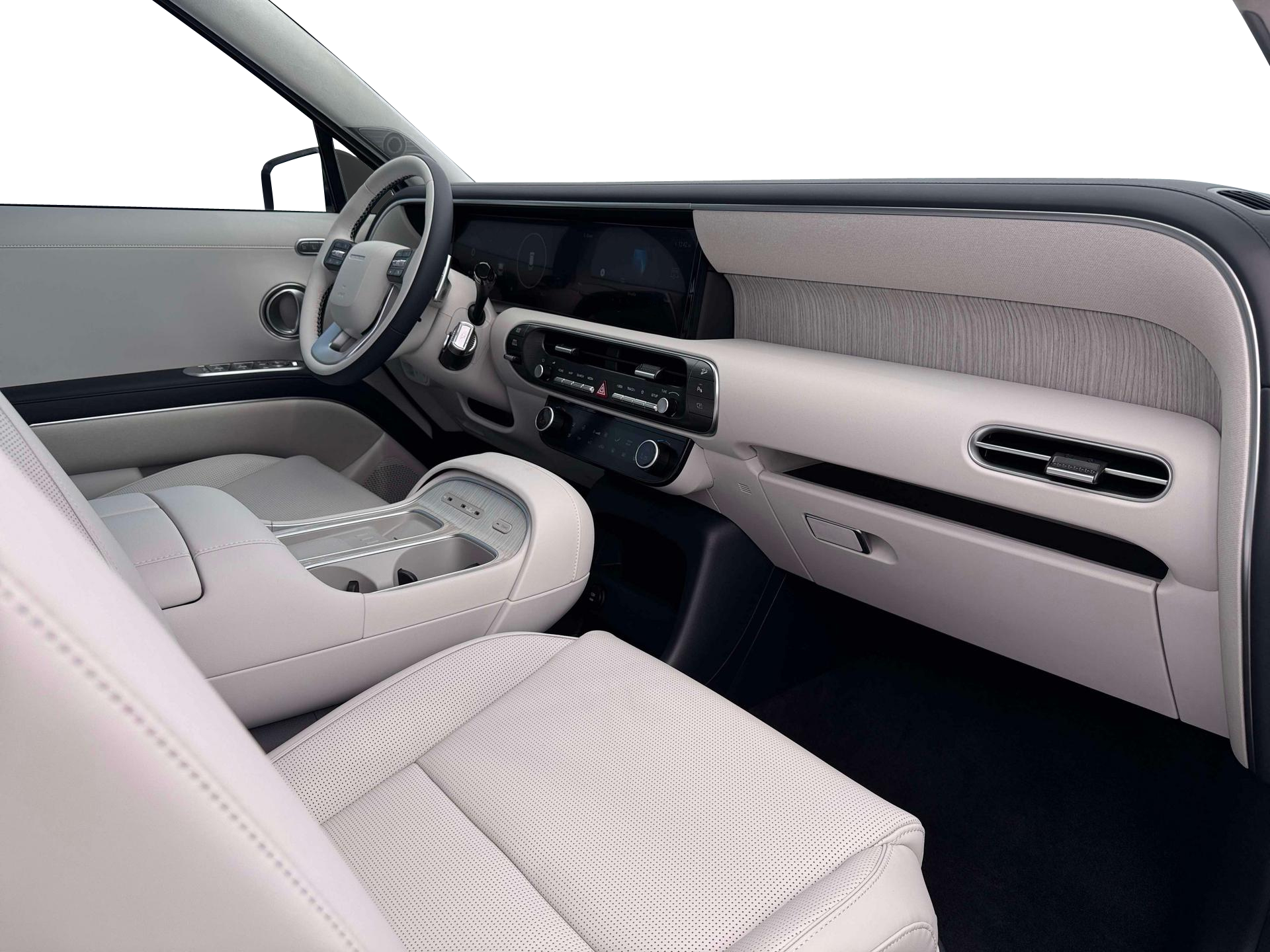 New 2026 Hyundai PALISADE Calligraphy AWD SUV in Lincoln #11H2510 | Sid ...